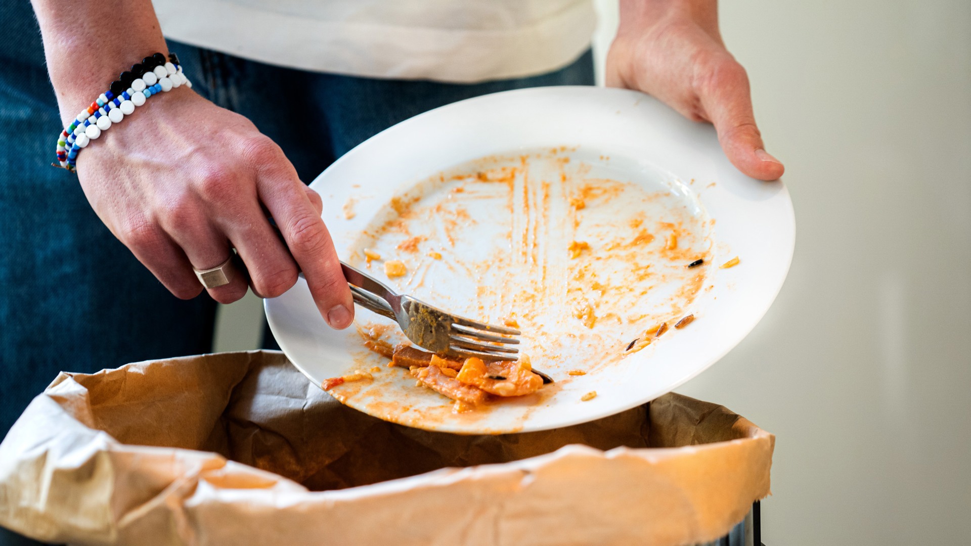 Ta hand om matavfallet - Stockholms stad